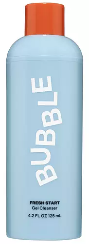 Bubble Fresh Start Gel Cleanser (Ingredients Explained)